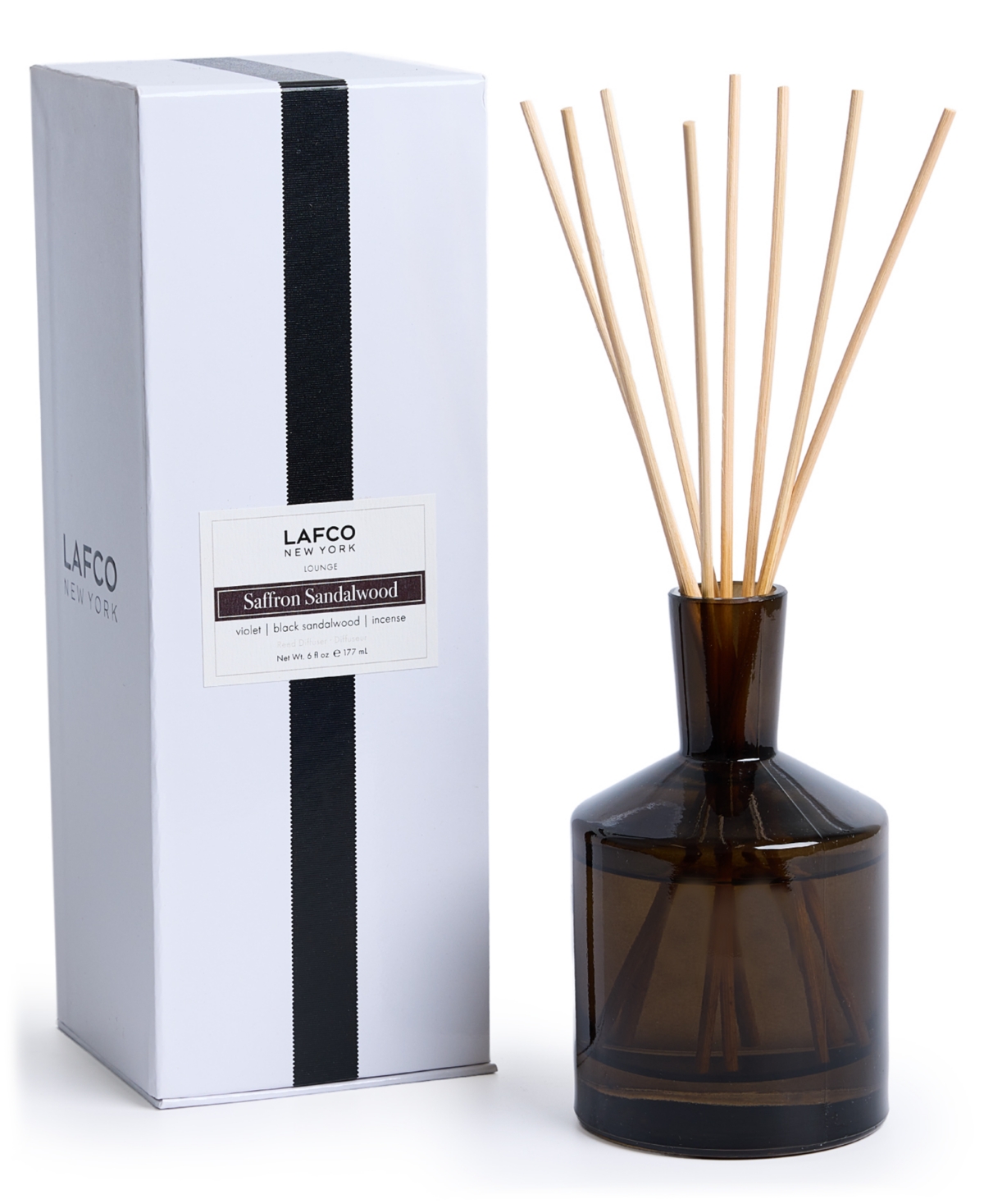 Click here for Lafco New York Saffron Sandalwood Classic Reed Dif... prices