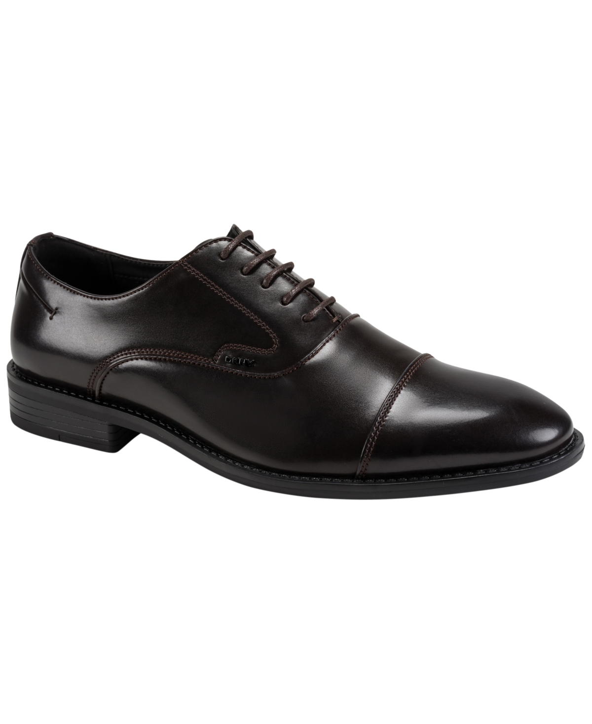 Click here for Dkny Mens Felton Cap-Toe Oxfords - Espresso prices