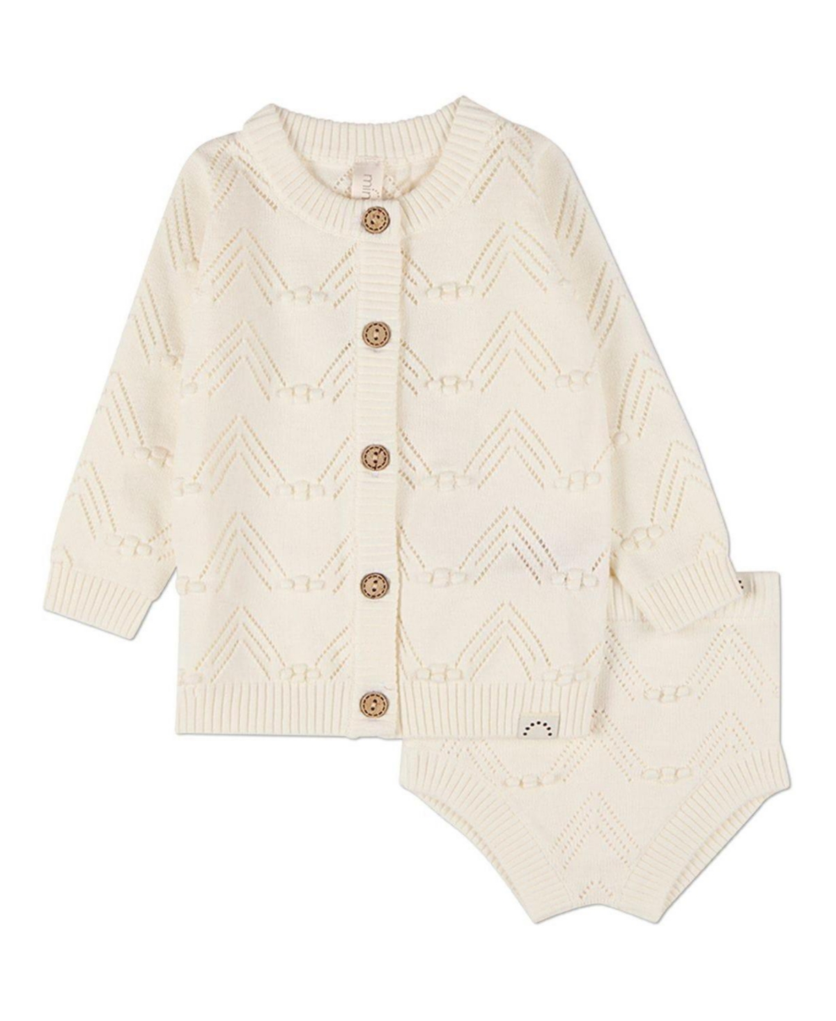 Click here for MeMoi Baby Girls 2 Piece percentage Cotton Knit Ca... prices