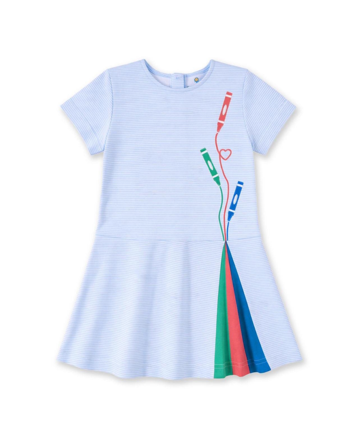 Click here for Florence Eiseman Girls (2T - 8) Stripe Knit Dress... prices