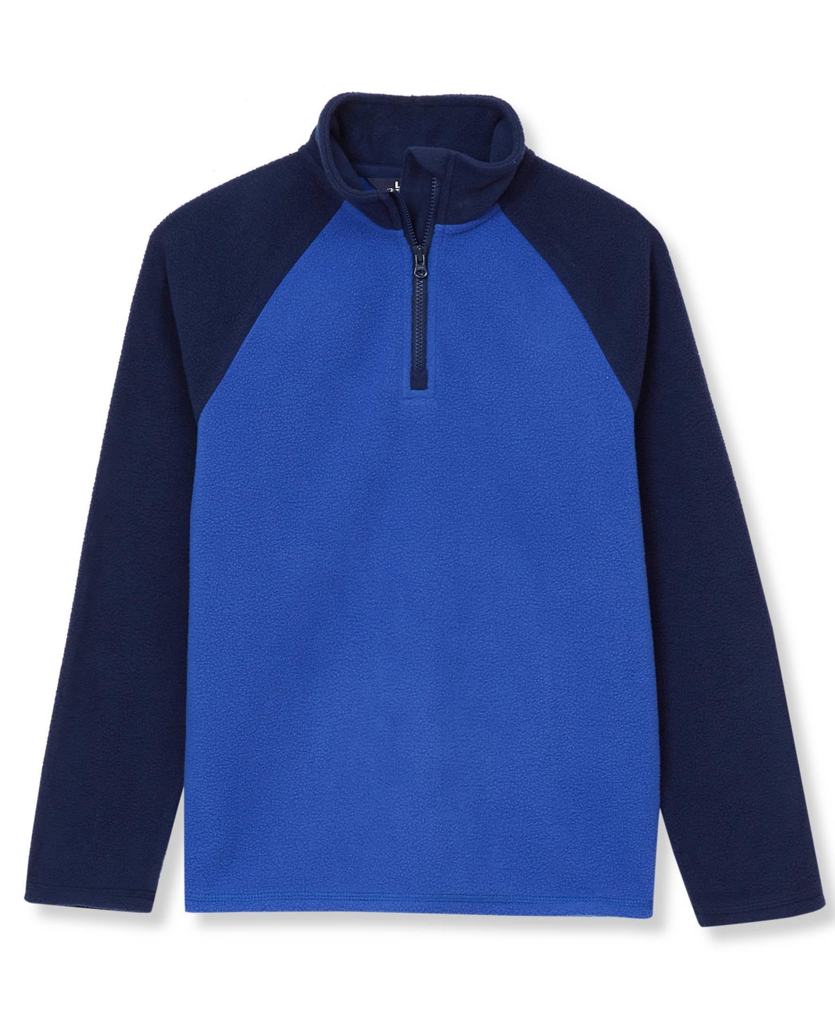 Click here for Lands End Girls Every Day Fleece Quarter Zip - Daz... prices