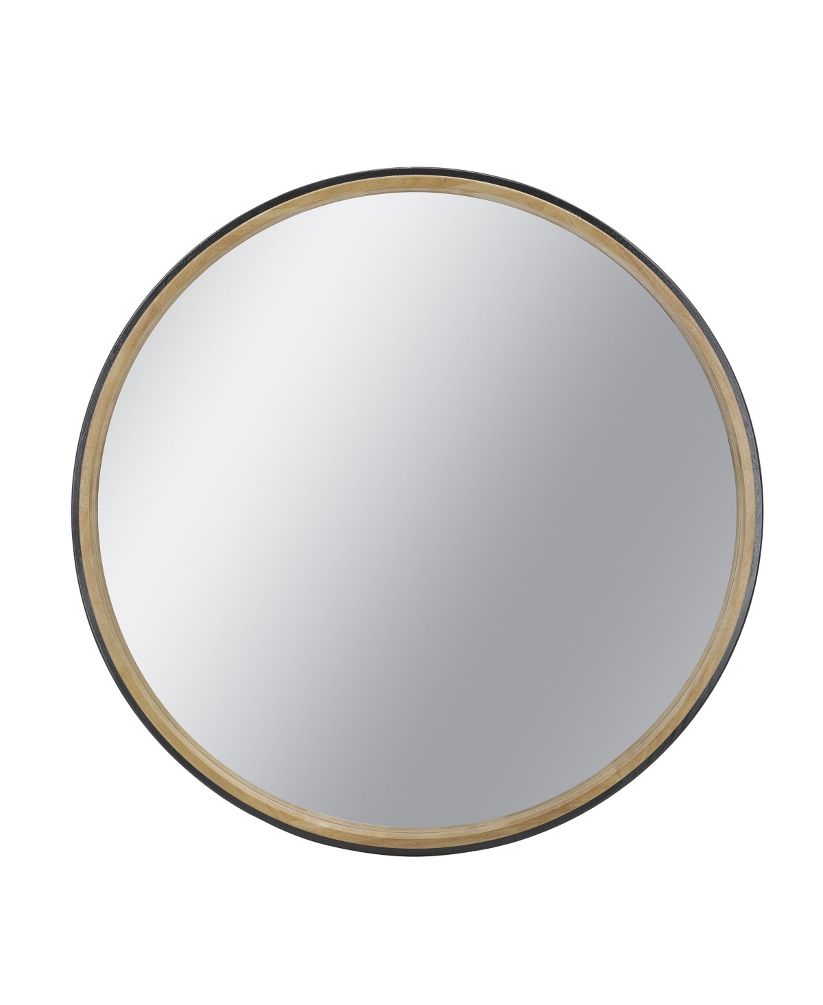 Click here for Phying 31.3 Inch Decorative Wall Mirror Two-Tone N... prices