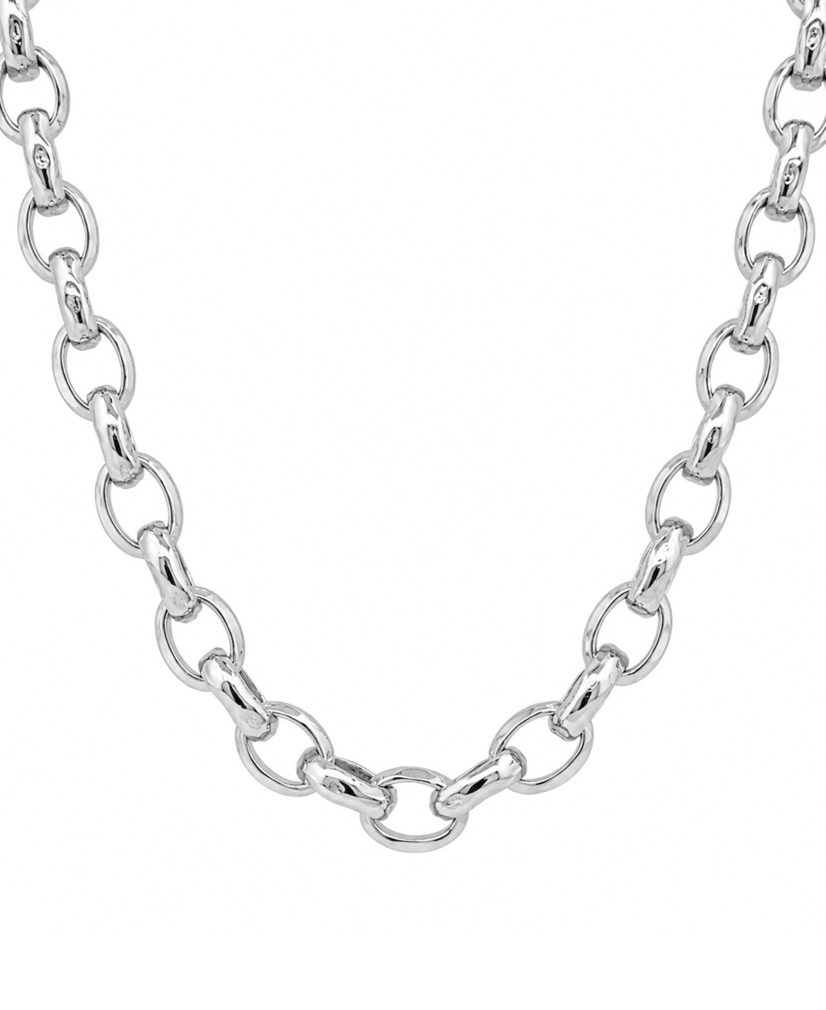 Click here for And Now This Silver  Gold Lobster Clasp Closure Ch... prices