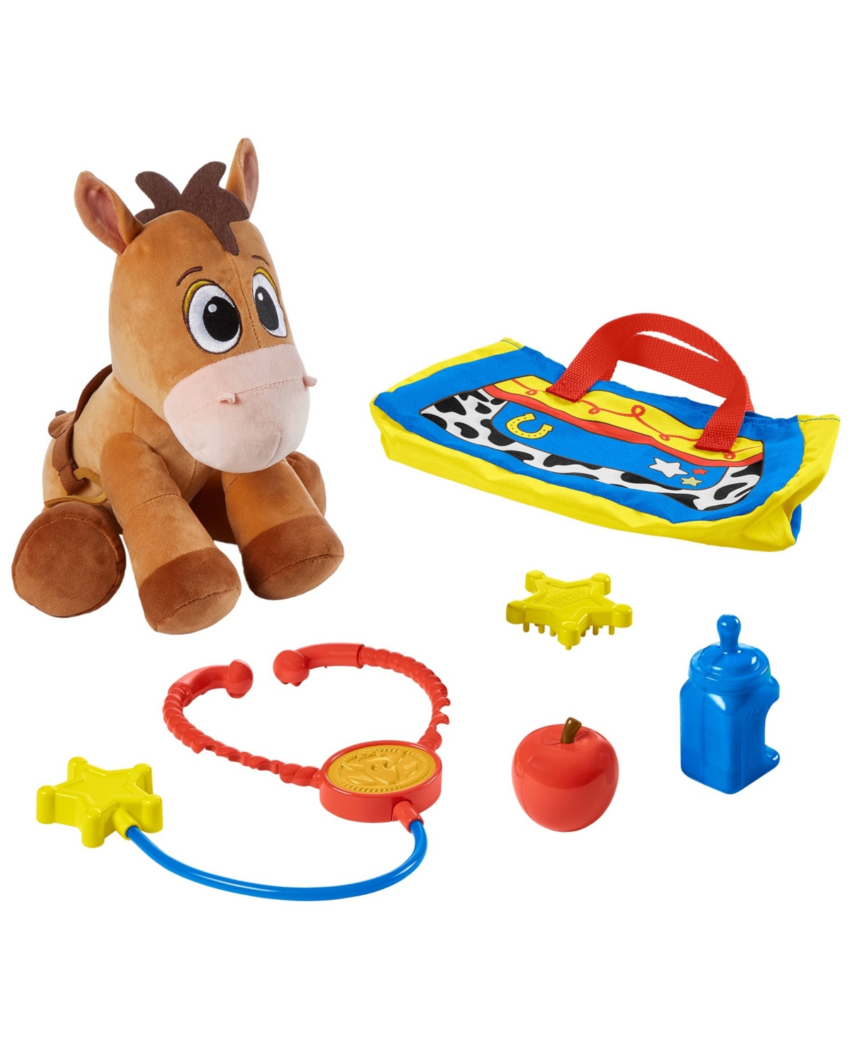Click here for Imaginext Bullseye 9 Care Kit Plush & Accessories prices
