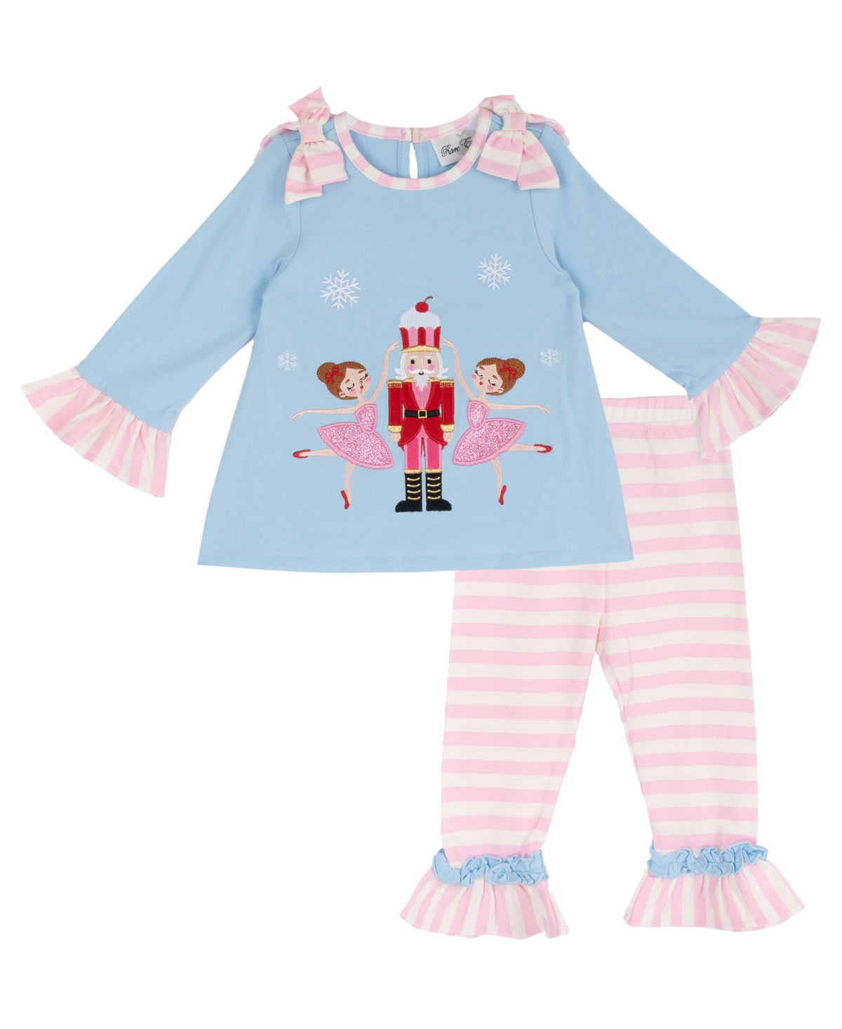 Click here for Rare Editions Baby Girls Nutcracker and Ballerina... prices