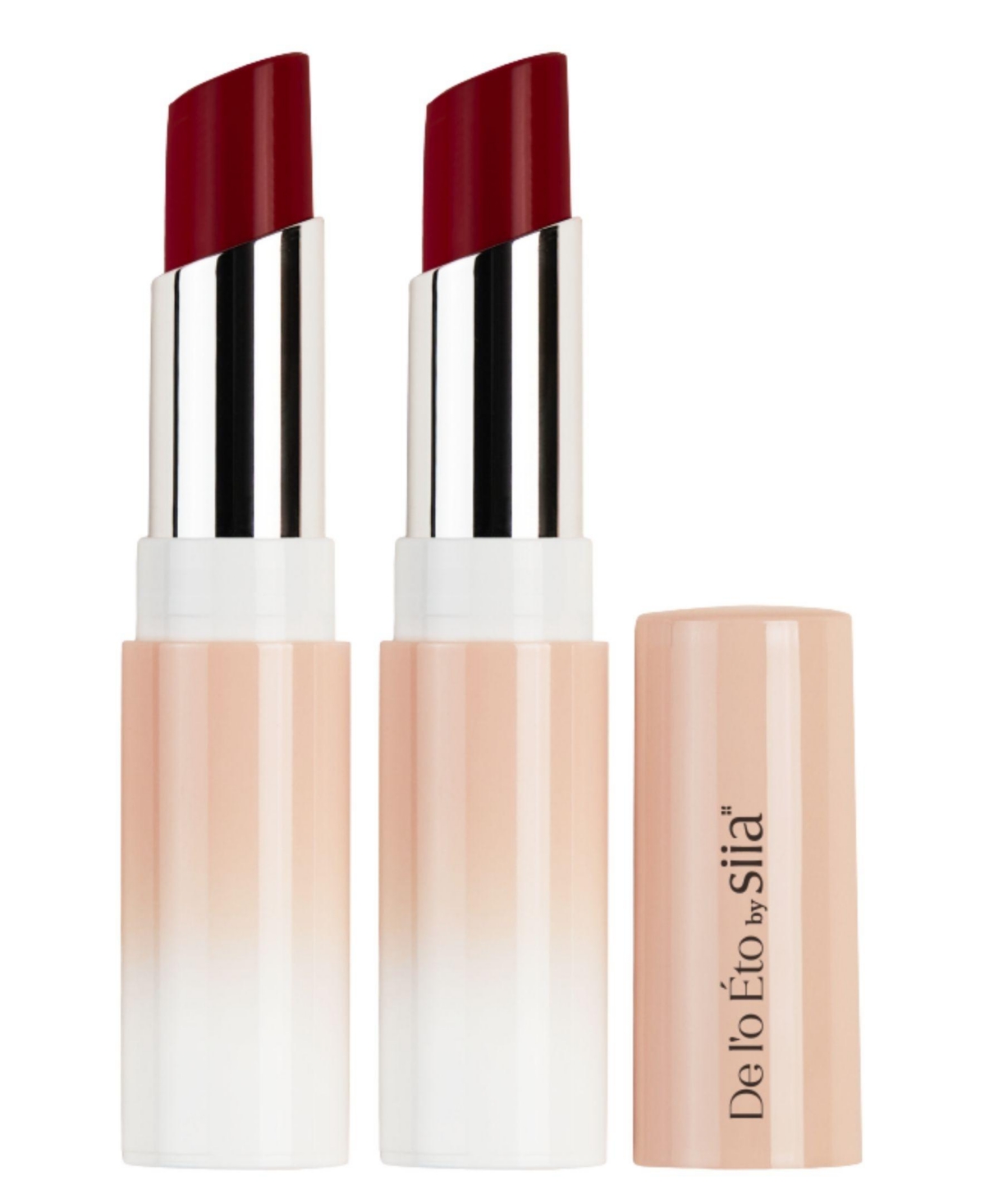 Click here for Siia Cosmetics 2 Piece Water Jelly Lip Tint Set -... prices