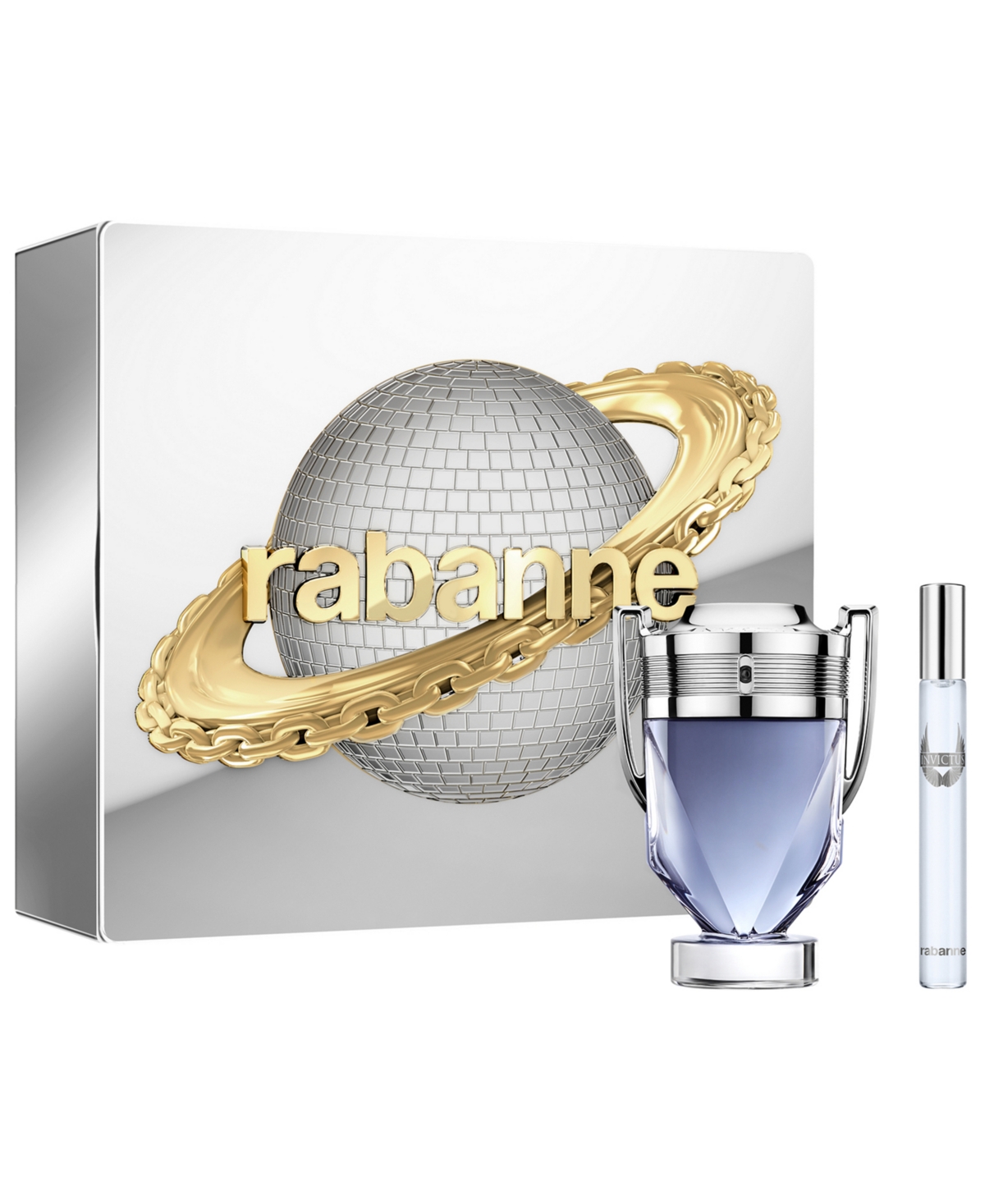 Click here for Rabanne 2-Piece Invictus Eau de Toilette Gift Set prices
