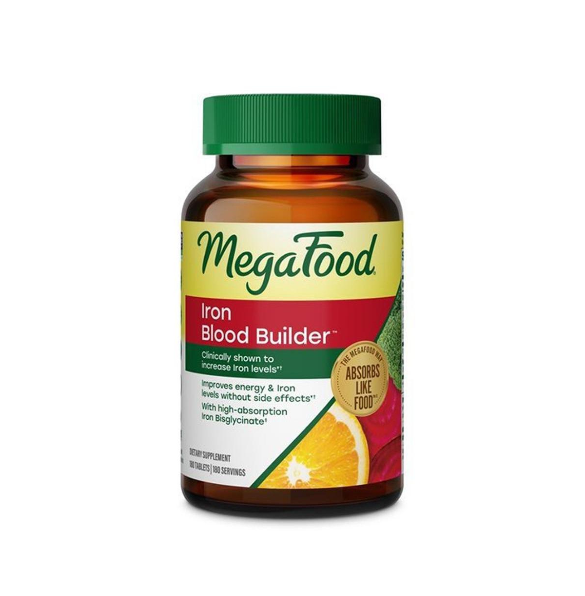 Click here for MegaFood Blood Builder Iron Supplement for Women a... prices