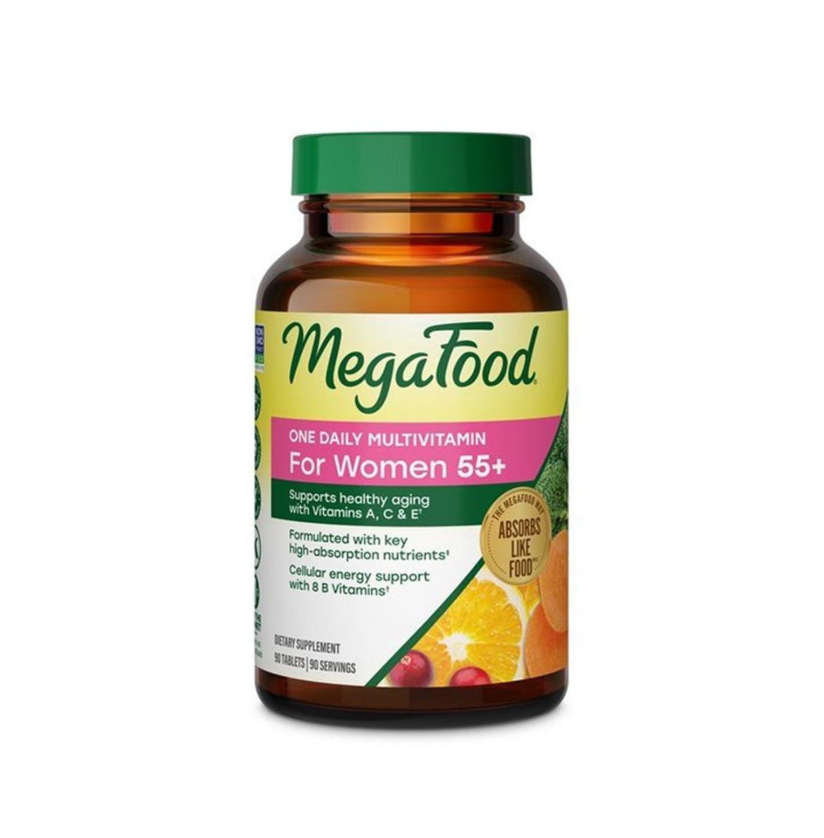 Click here for MegaFood One Daily Multivitamin for Women 55+ with... prices
