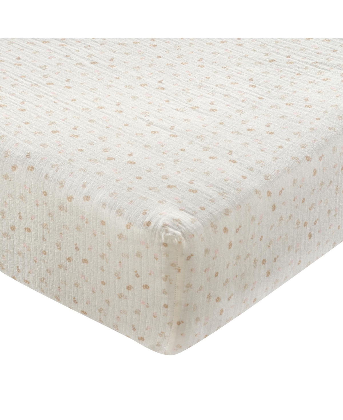 Click here for Lambs & Ivy Signature 100 Organic Cotton Muslin Fl... prices