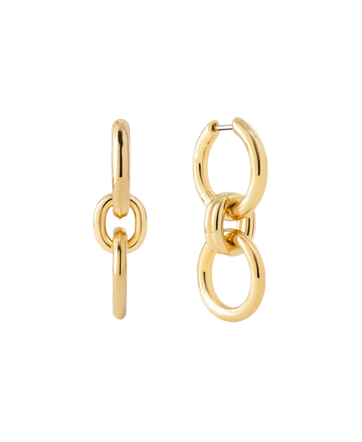 Click here for Ana Luisa Remi 14k Gold-Plated Drop Earrings - Gol... prices