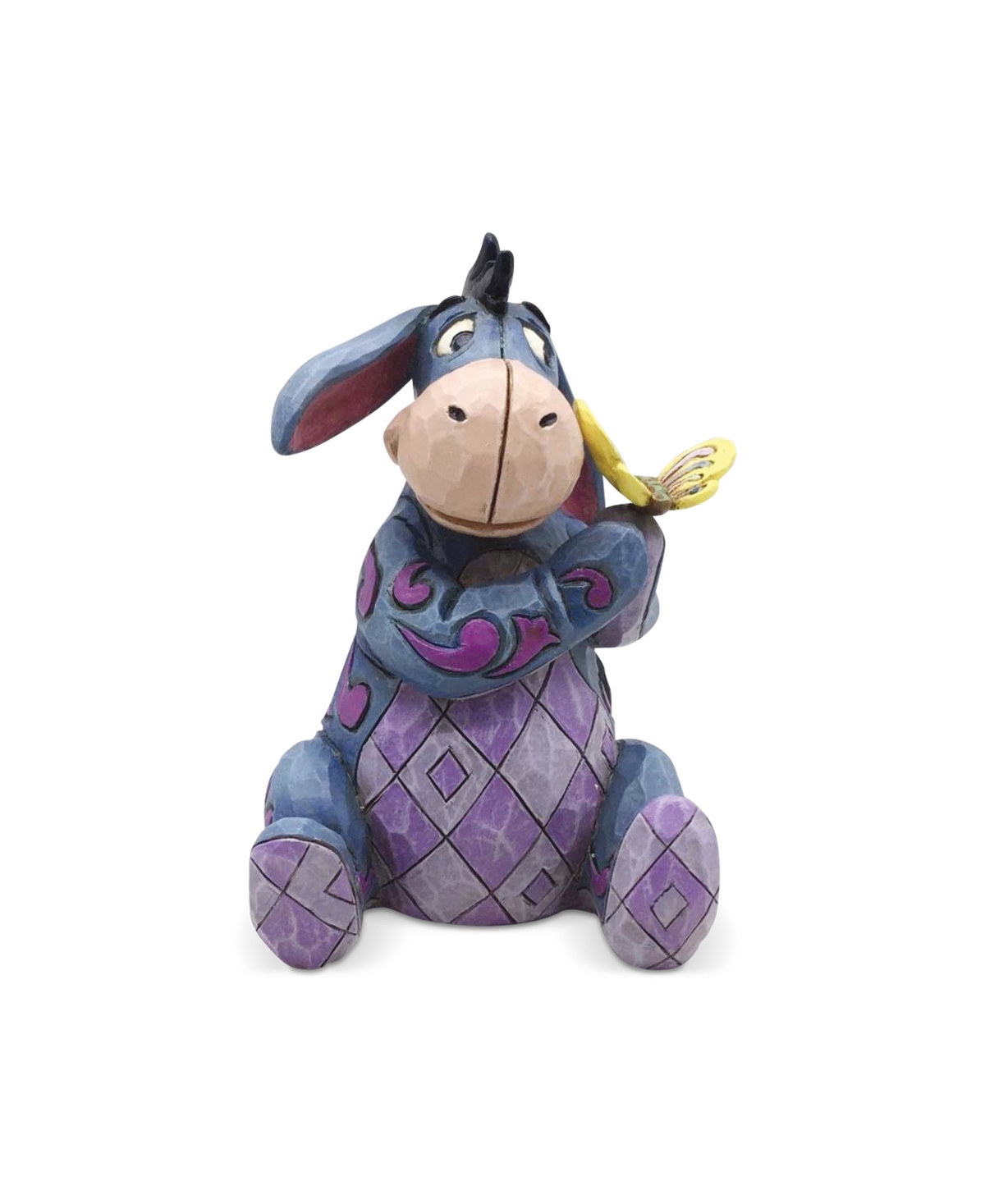Click here for Jim Shore Disney Mini Eeyore Figurine - Multi prices