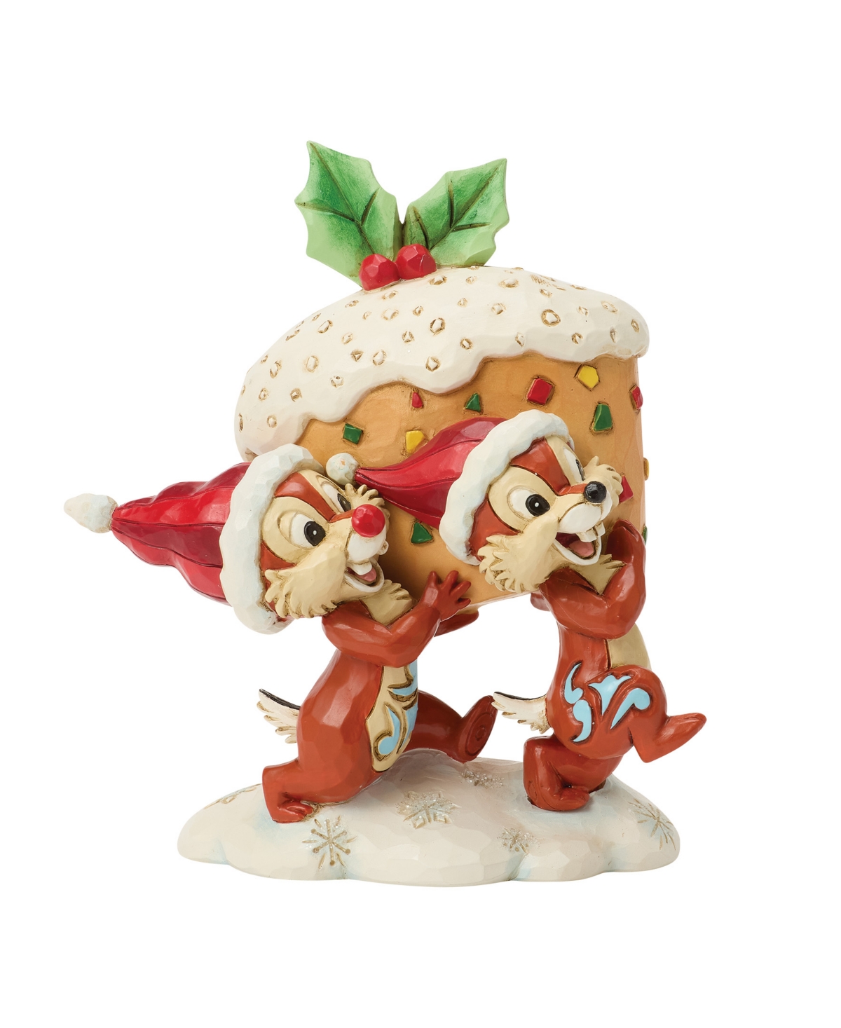 Click here for Jim Shore Disney Traditions Chip & Dale Fruit Cake... prices