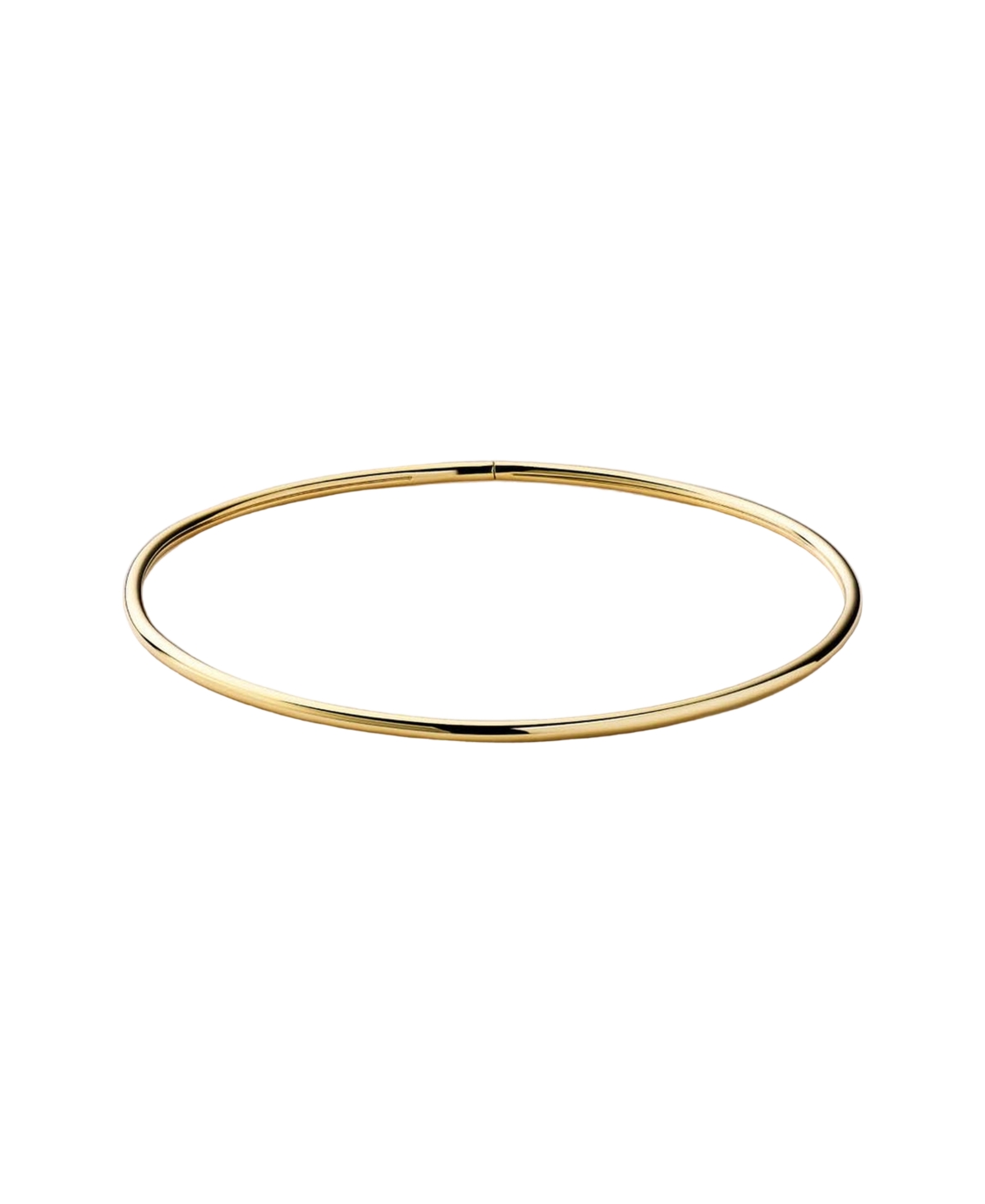 Click here for Ana Luisa Carter 14k Gold-Plated 2mm Bracelet - Go... prices