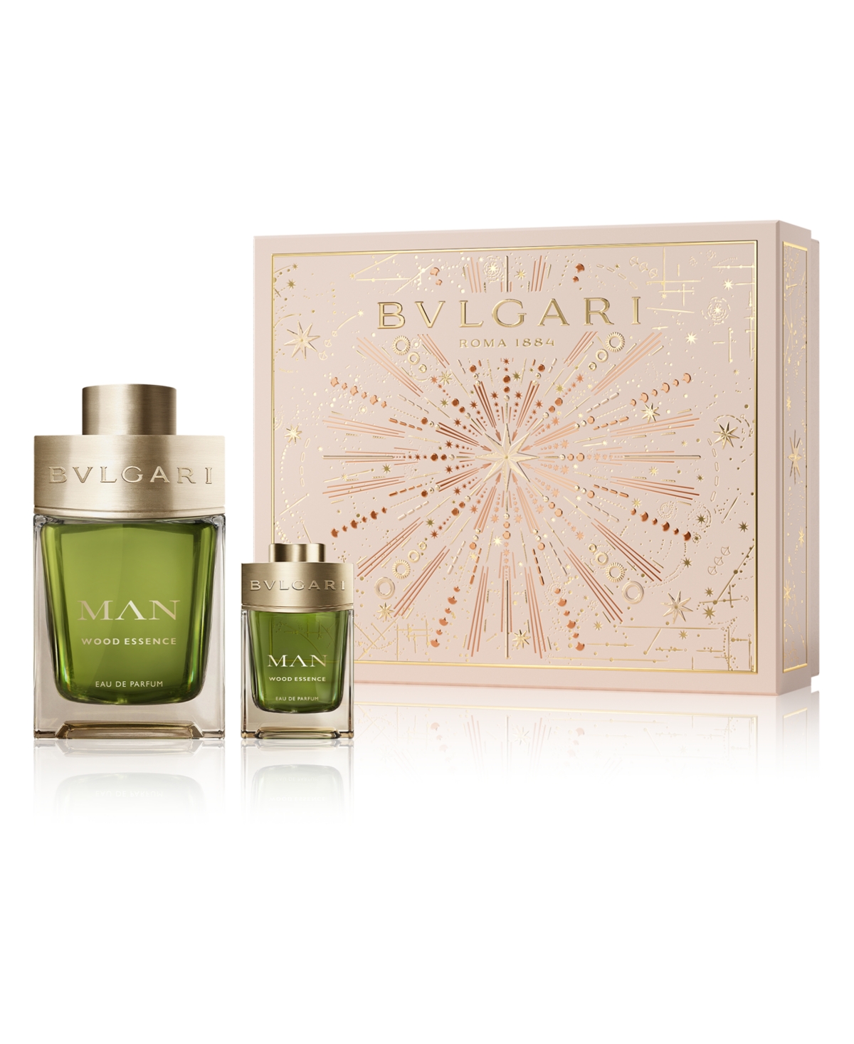 Click here for Bvlgari 2-Piece Man Wood Essence Eau de Parfum Gif... prices