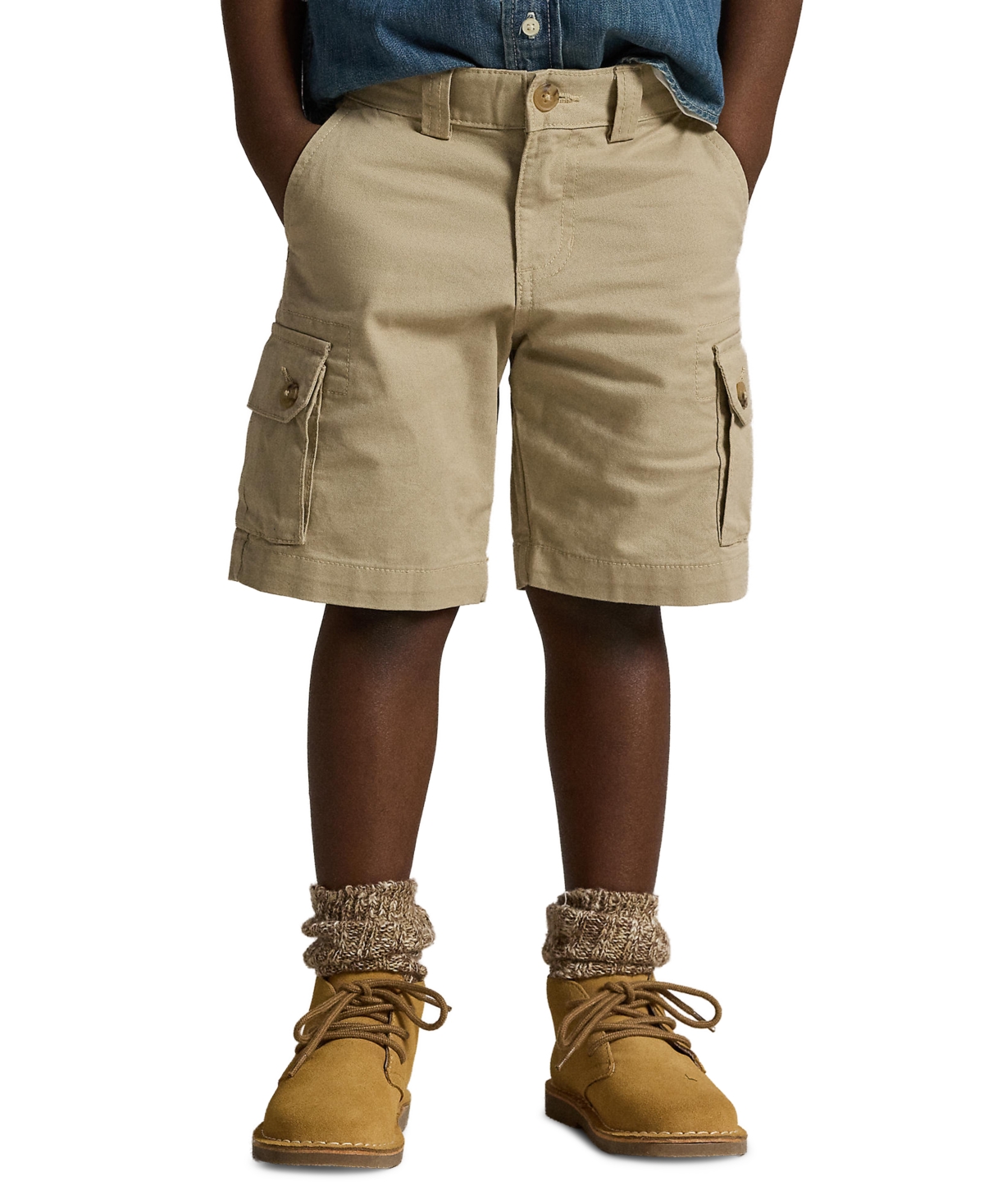 Click here for Polo Ralph Lauren Toddler and Little Boys Stretch... prices