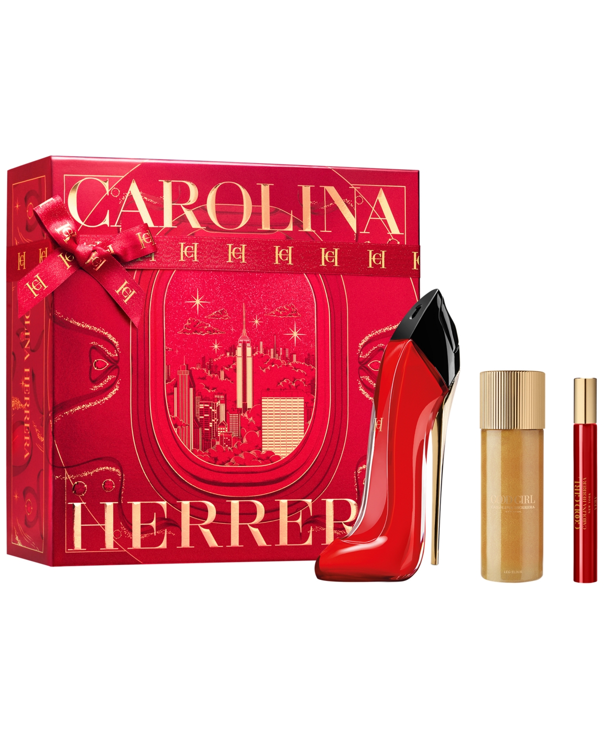Click here for Carolina Herrera 3-Piece Very Good Girl Eau de Par... prices