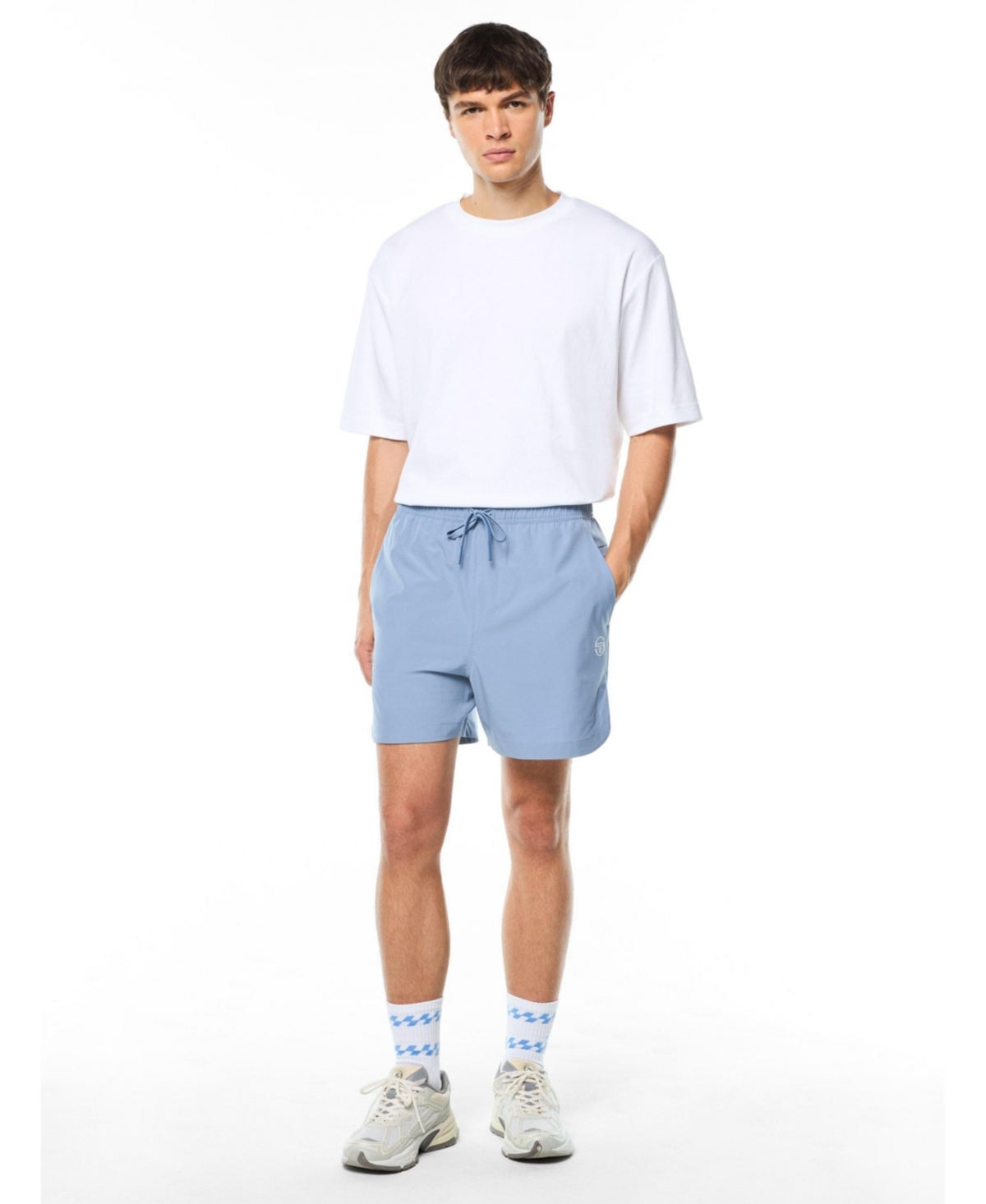 Click here for Sergio Tacchini Mens Affondo Performance Regular-F... prices