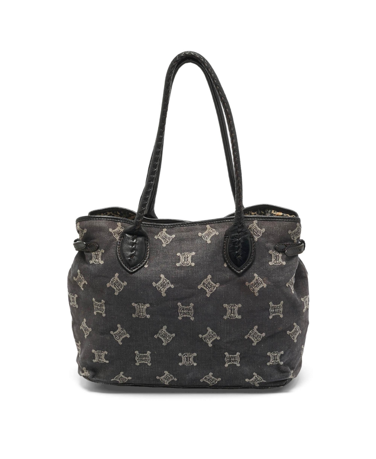 Click here for Pre-Owned Celine Womens Denim Tote Bag prices