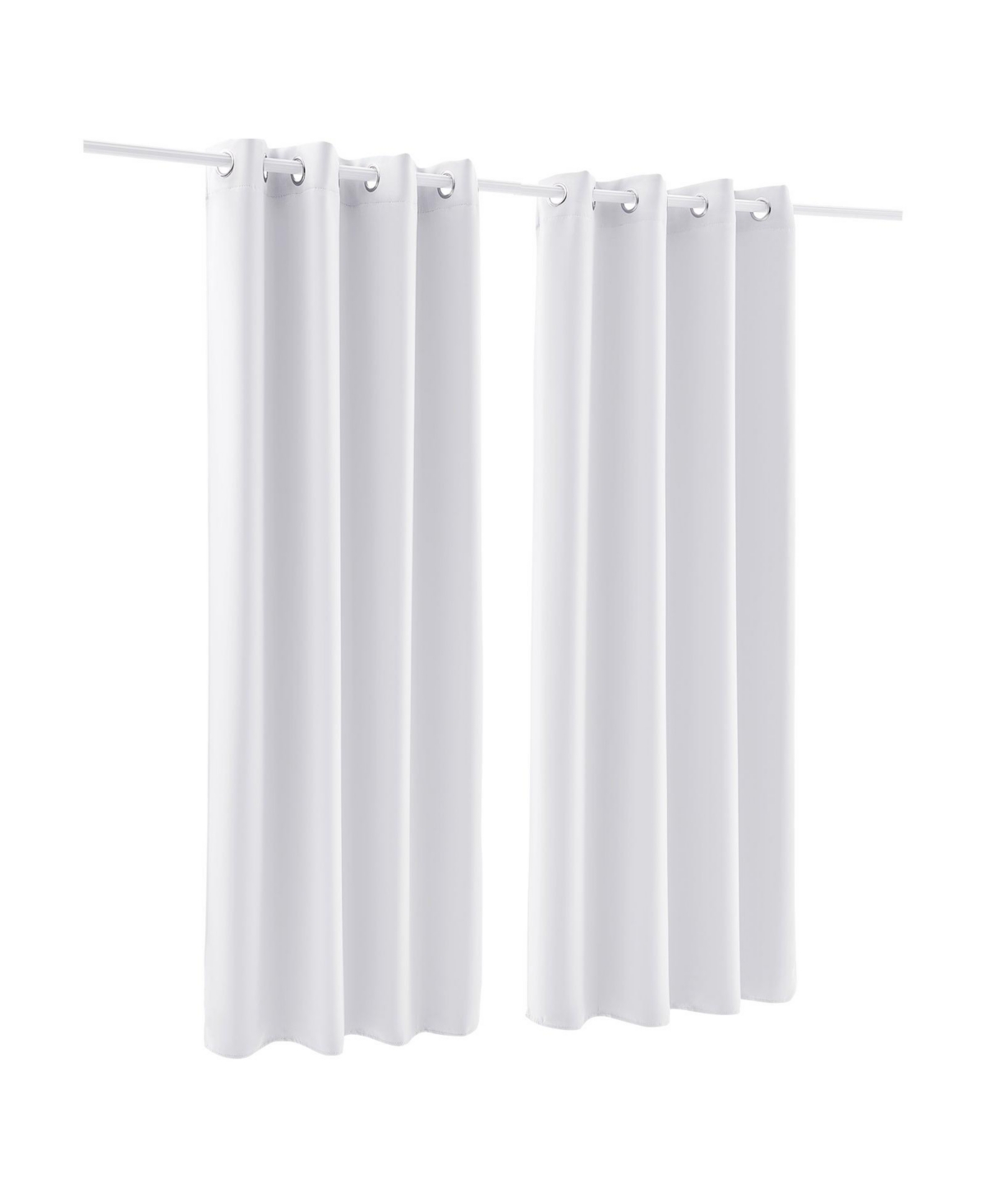 Click here for Slickblue Room Darkening Blackout Curtains  2 Pane... prices