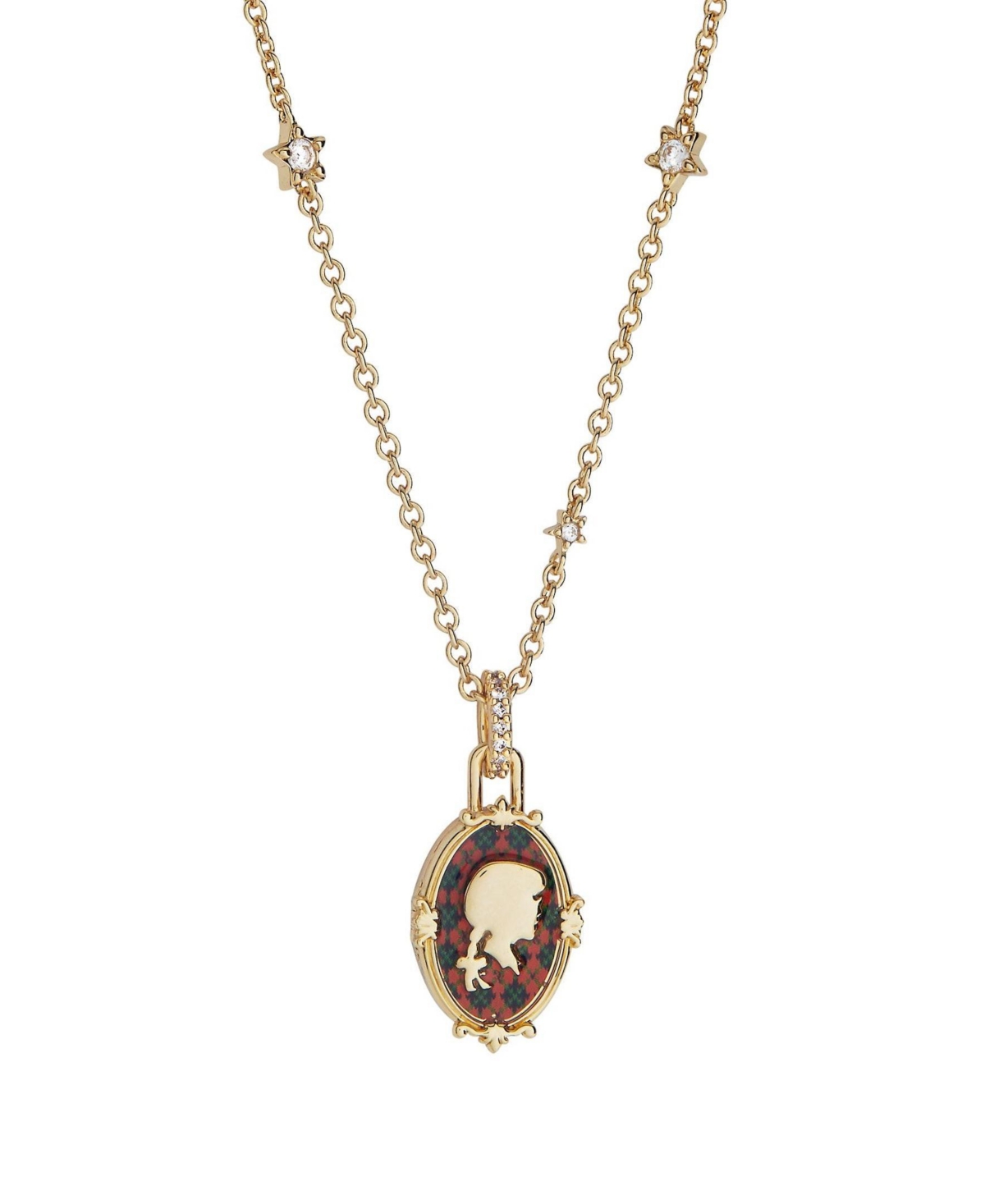 Click here for Alex and Ani American Girl Molly Lovable Locket Ne... prices