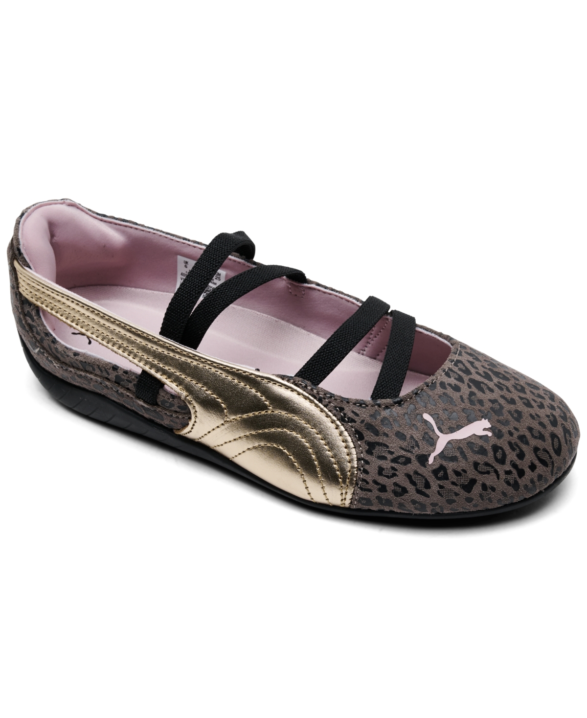 Click here for Puma Big Girls Speed Cat Ballet Leo Girl Mary Jane... prices
