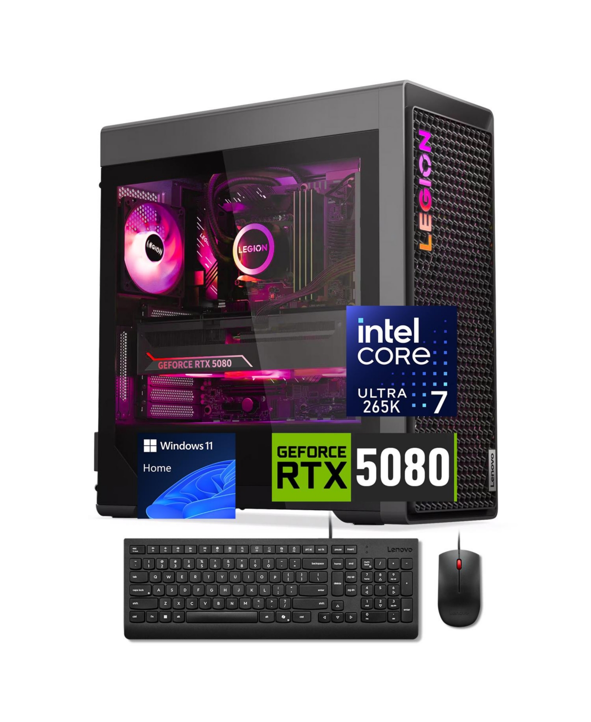Click here for Lenovo Legion Rtx 5080 Gaming Liquid-Cooled Deskto... prices