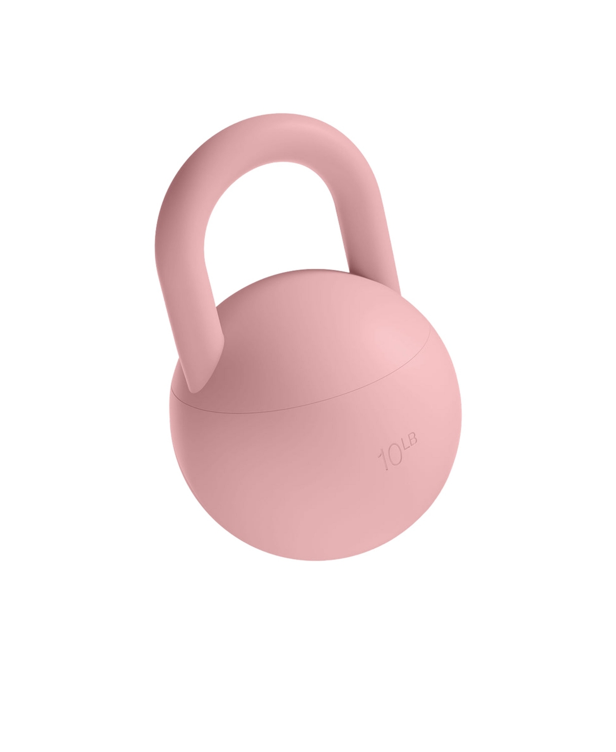 Click here for Bala Cushioned Kettleball - Light/pastel Pink prices