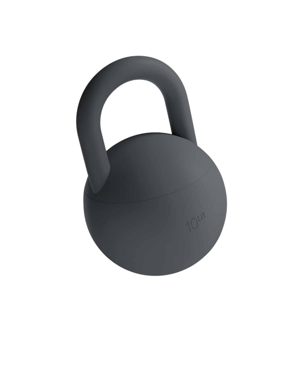 Click here for Bala Cushioned Kettleball - Charcoal prices