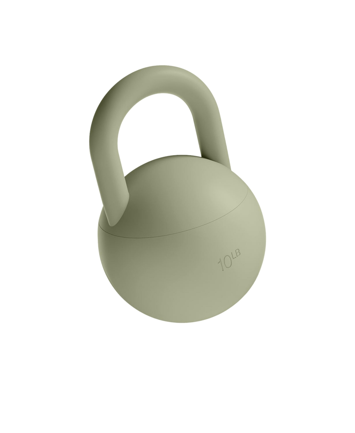 Click here for Bala Cushioned Kettleball - Light/pastel Green prices