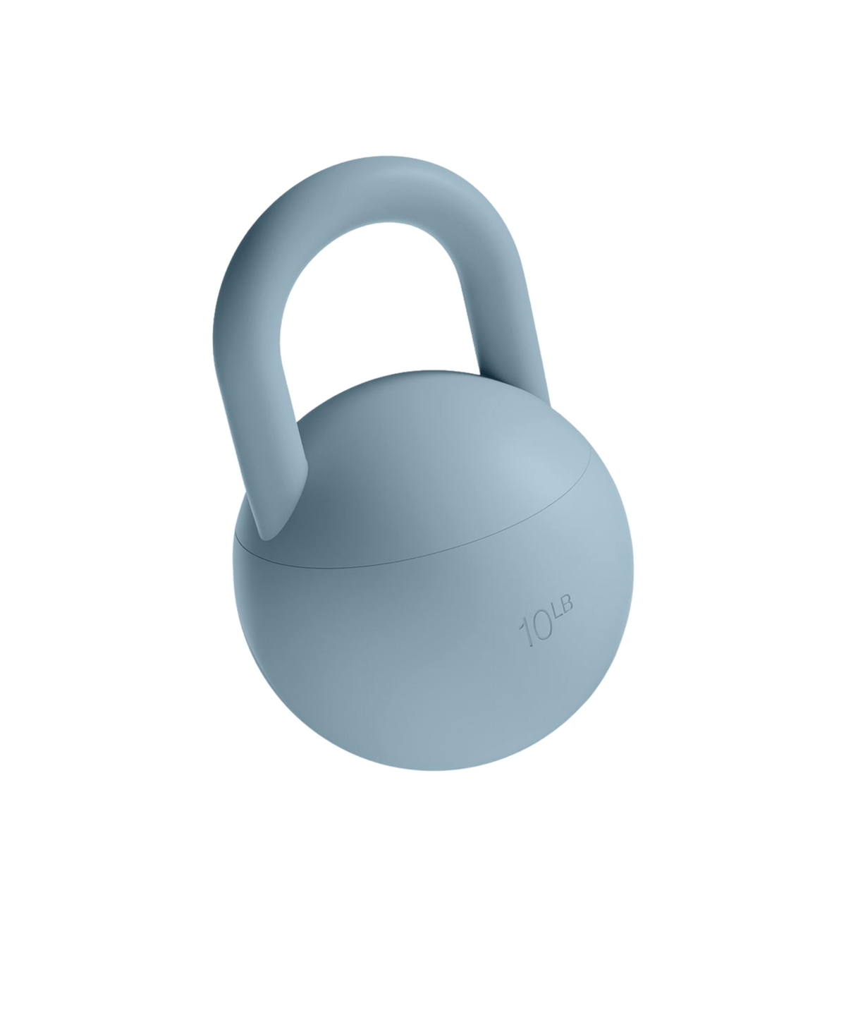 Click here for Bala Cushioned Kettleball - Light/pastel Blue prices
