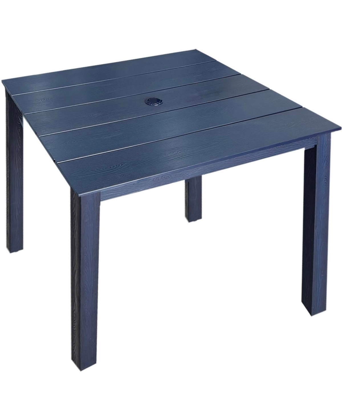 Click here for Mega Casa Hips All-Weather Outdoor Patio Dining Ta... prices