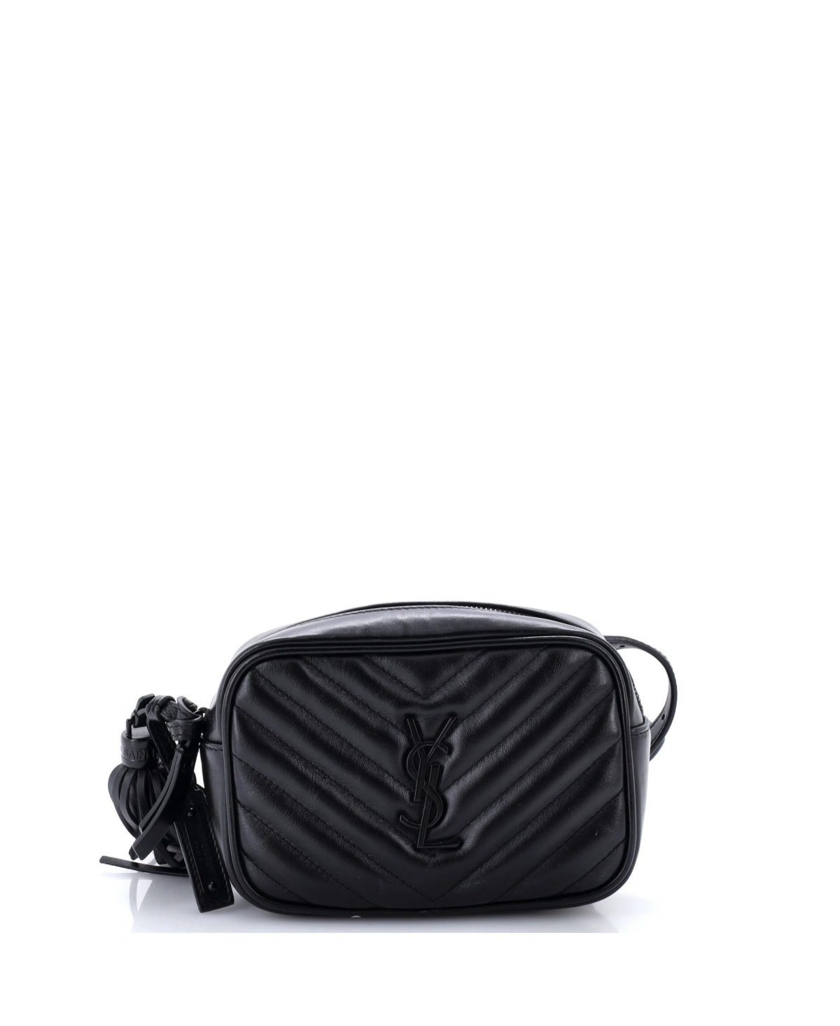 Click here for Pre-Owned Saint Laurent Lou Belt Bag Matelasse Che... prices