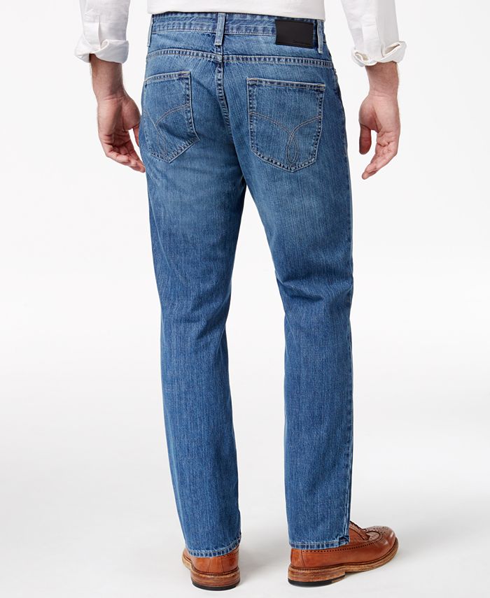 Calvin Klein Jeans Men's Slim-Fit Pacific Jeans - Macy's