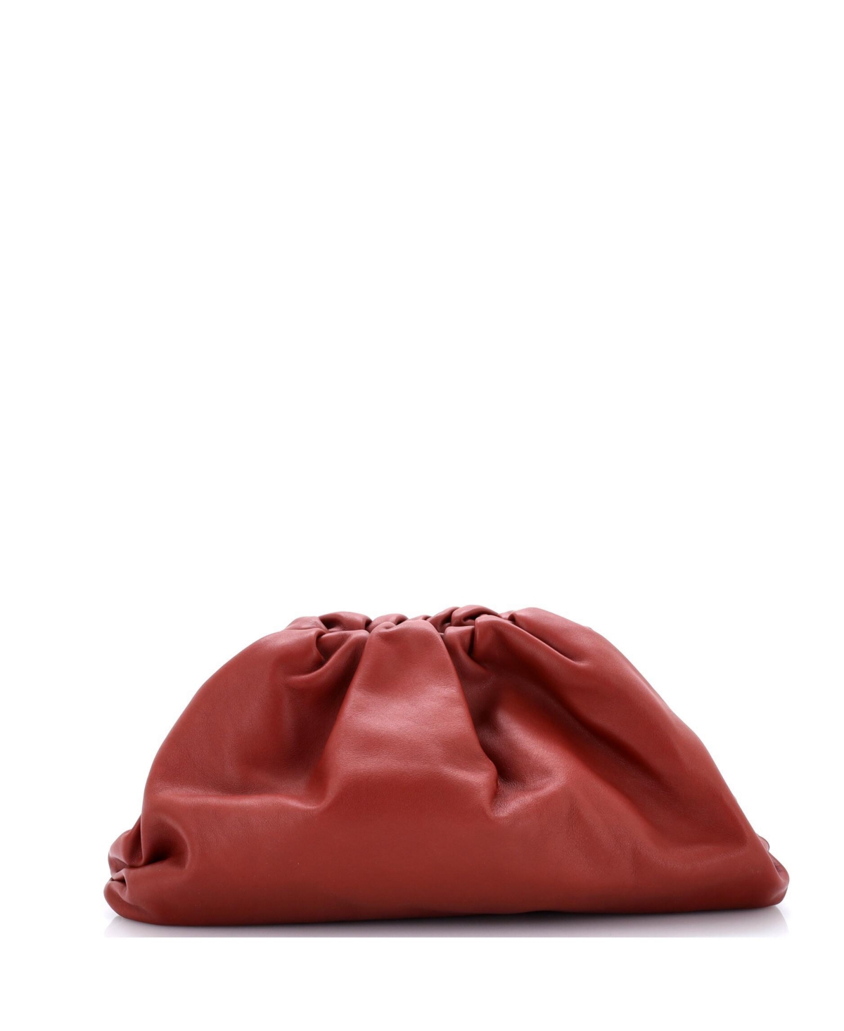 Click here for Pre-Owned Bottega Veneta Teen The Pouch Leather -... prices