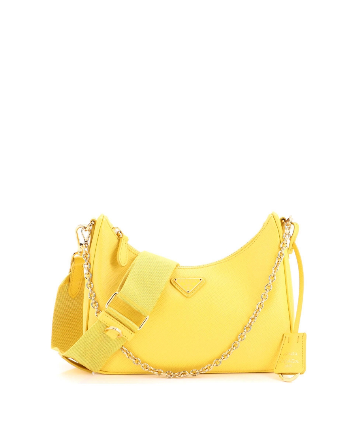 Click here for Pre-Owned Prada Small Re-Edition 2005 Shoulder Bag... prices