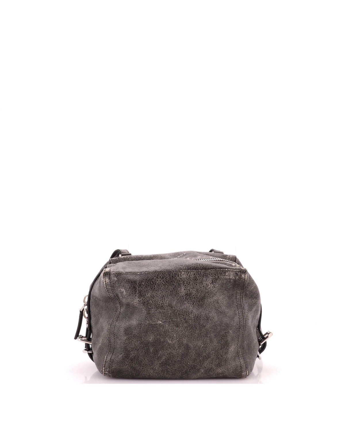 Click here for Pre-Owned Givenchy Small Pandora Messenger Bag Lea... prices