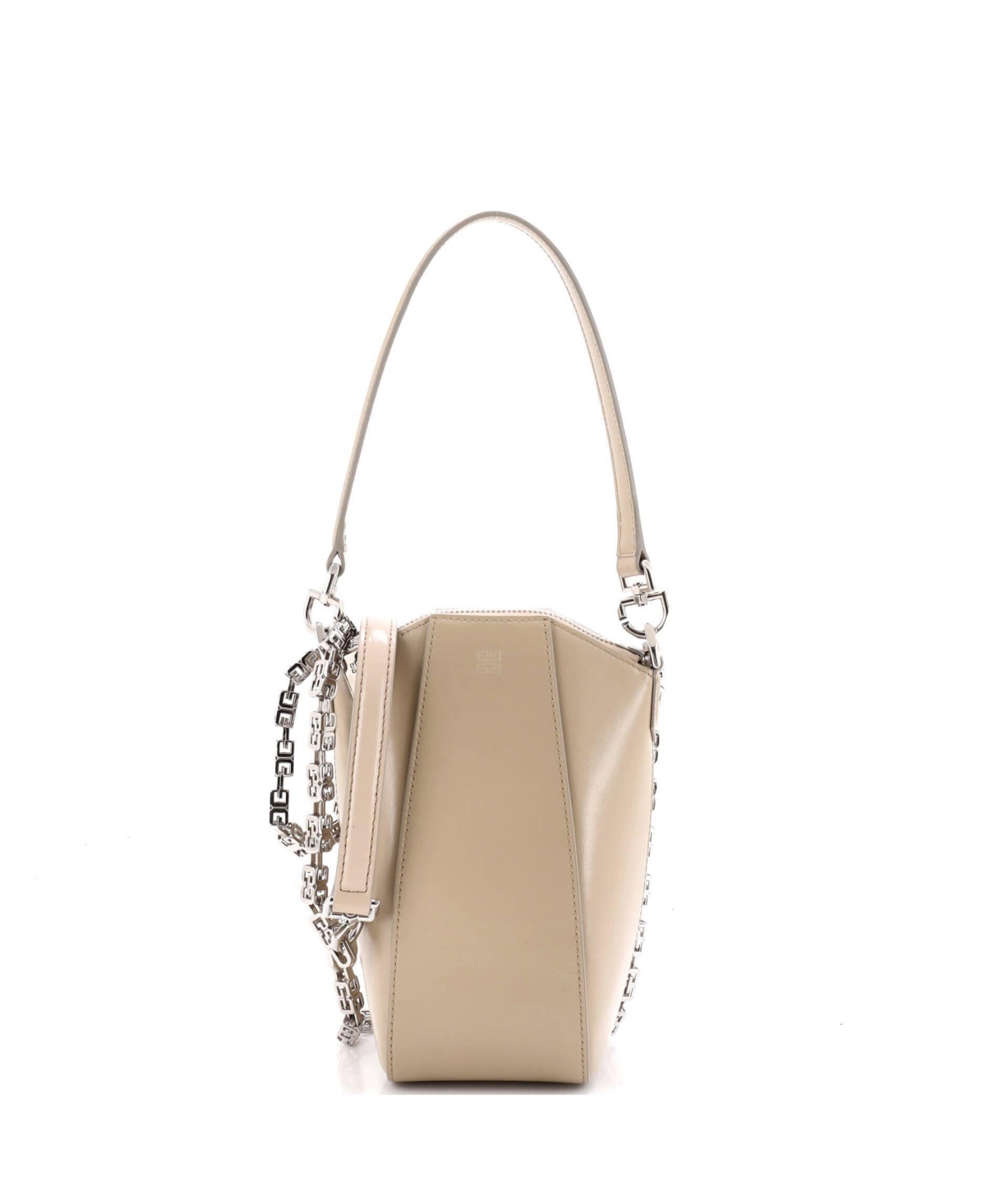 Click here for Pre-Owned Givenchy Mini Vertical Antigona Leather... prices