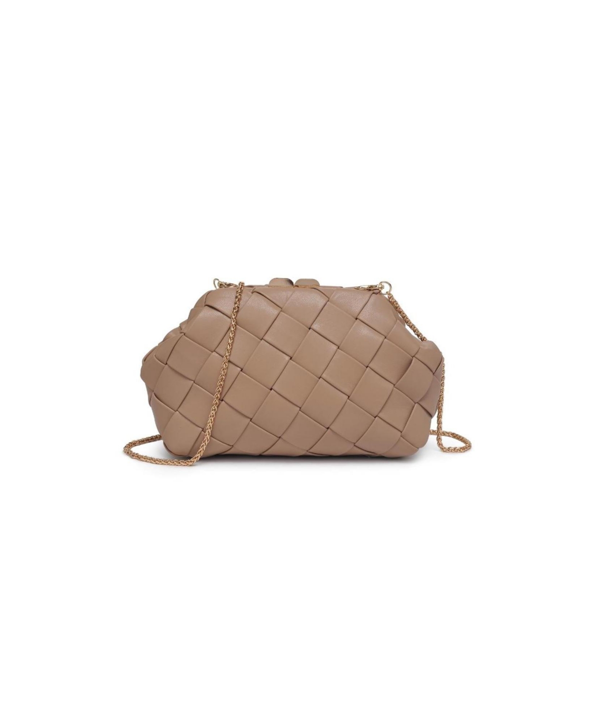 Click here for Moda Luxe Pauline Crossbody - Natural prices