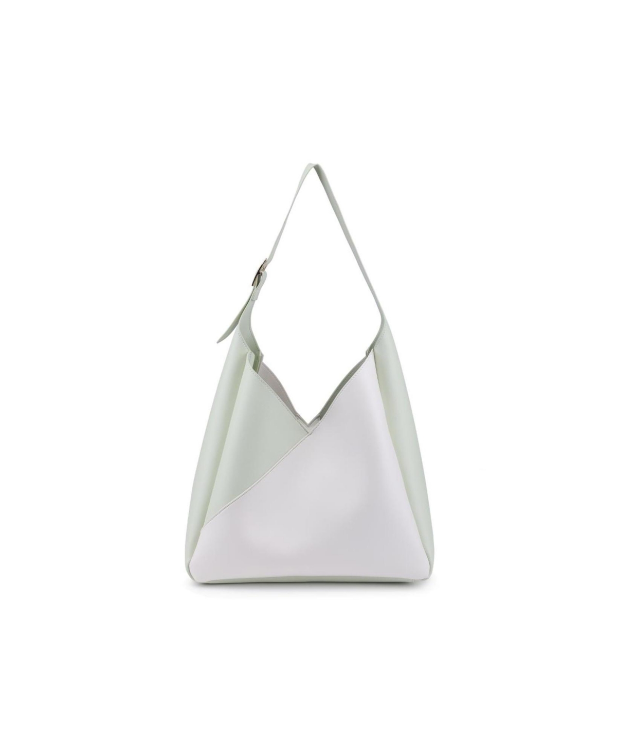 Click here for Moda Luxe Frankie Hobo - Ivory pistachio prices