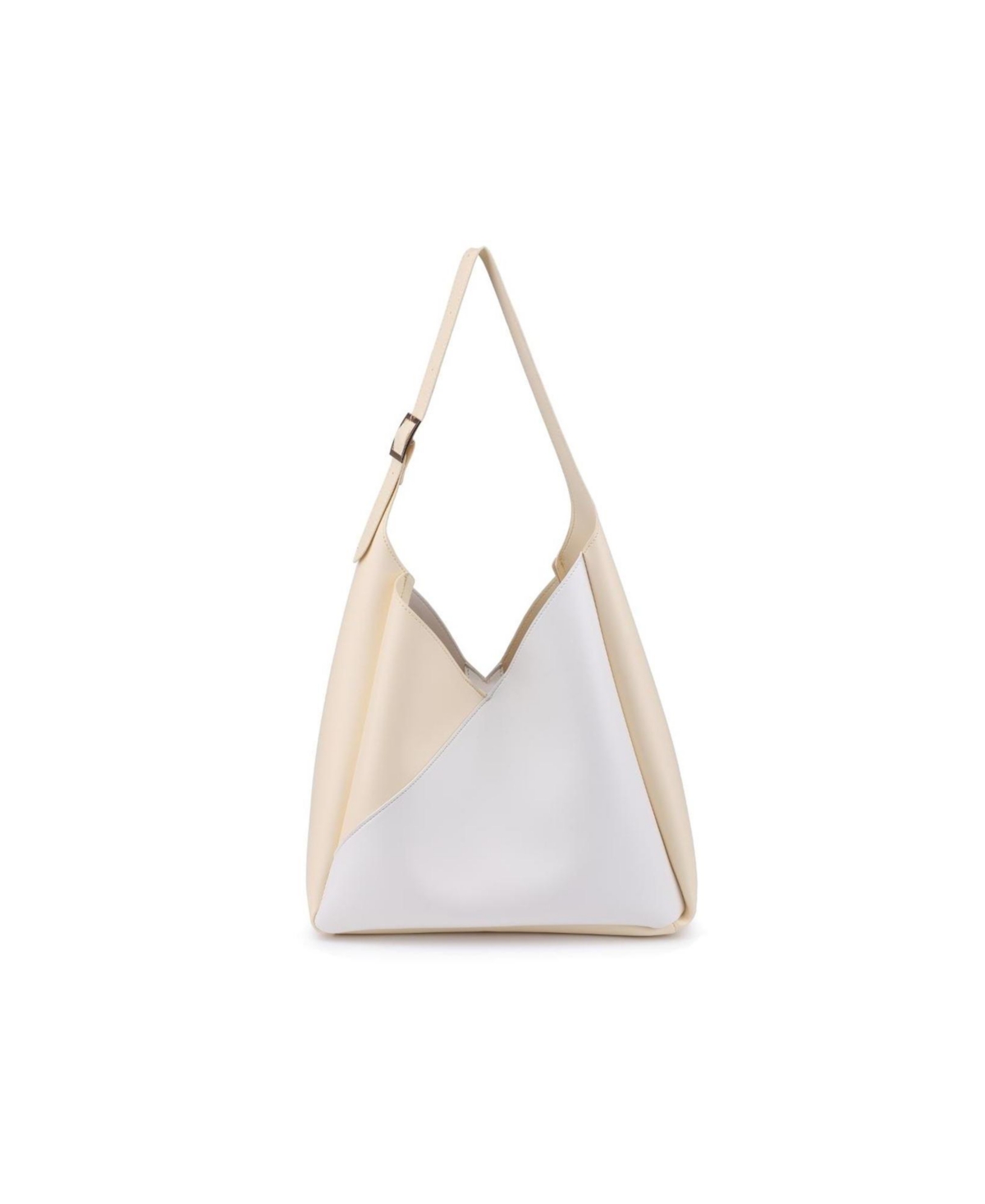 Click here for Moda Luxe Frankie Hobo - Ivory butter prices