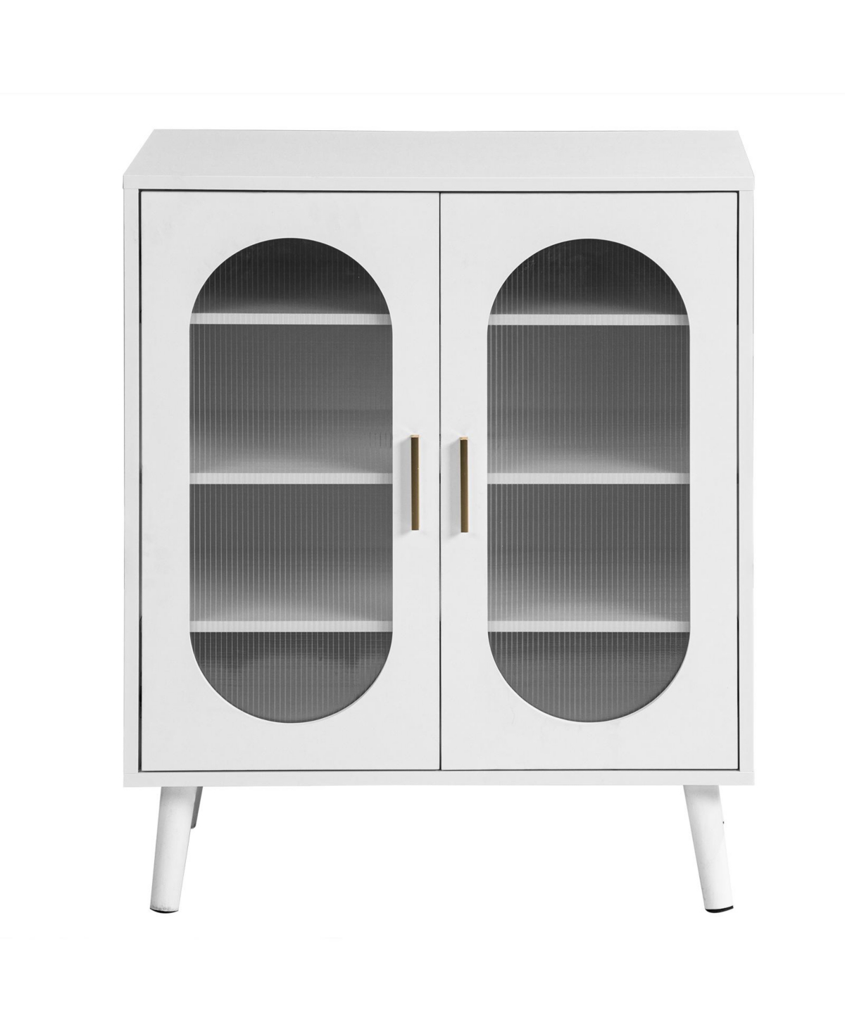 Click here for Slickblue Shoe Cabinet with 2 Doors  Polycarbonate... prices