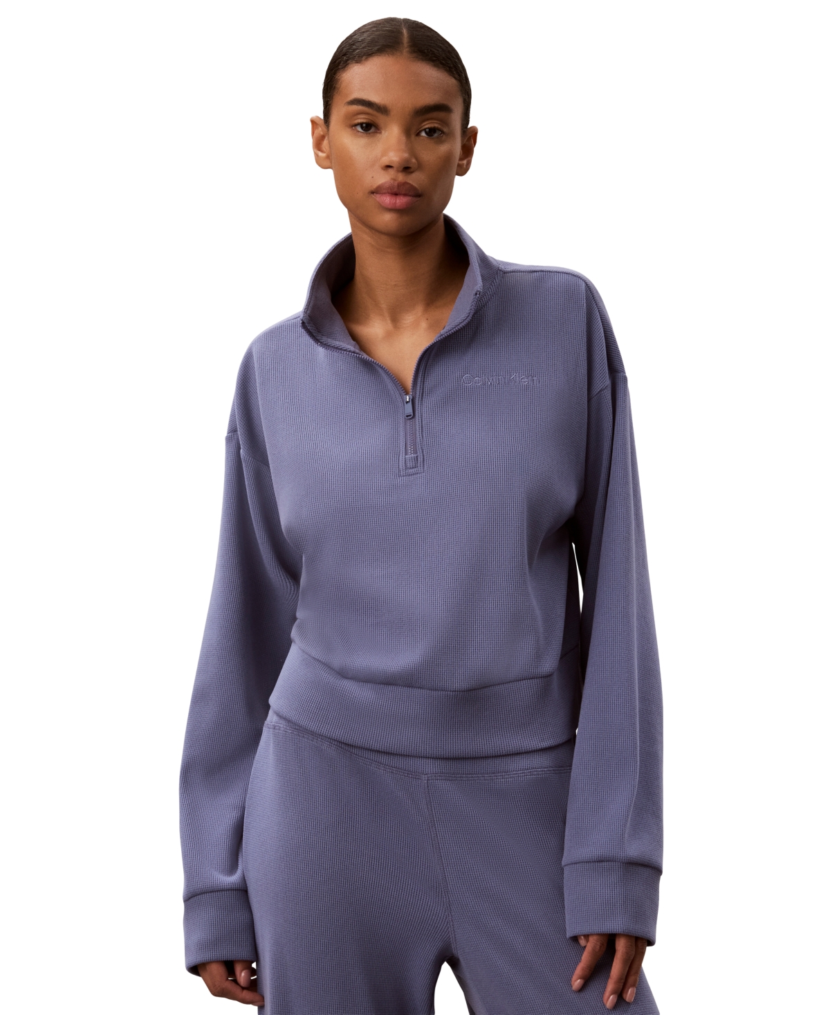 Click here for Calvin Klein Performance Womens Icon Sport Waffle... prices