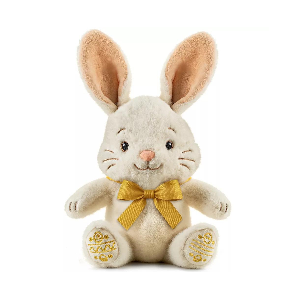 Click here for Sperric Easter Baby Plush Bunny with Bow  Cuddly E... prices
