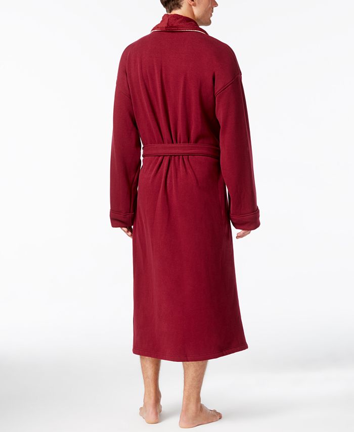 Polo Ralph Lauren Men's Shawl-Collar Robe - Macy's