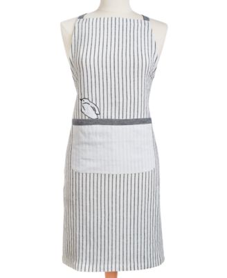 Martha Stewart Collection Heirloom Apron, Created for Macy's - Macy's