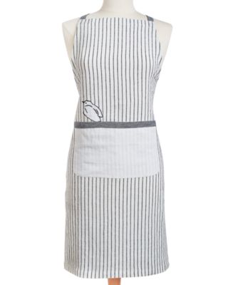 Martha Stewart Collection Heirloom Apron, Created for Macy's - Macy's