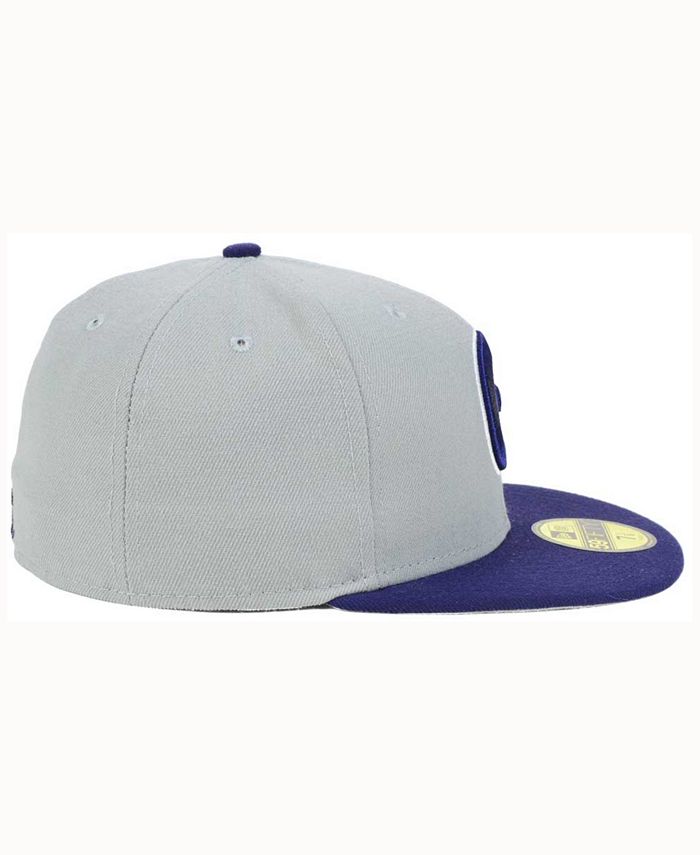 New Era Georgetown Hoyas Grayson 59FIFTY Fitted Cap - Macy's