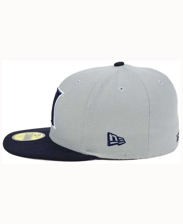 New Era Xavier Musketeers Grayson 59FIFTY Fitted Cap - Macy's