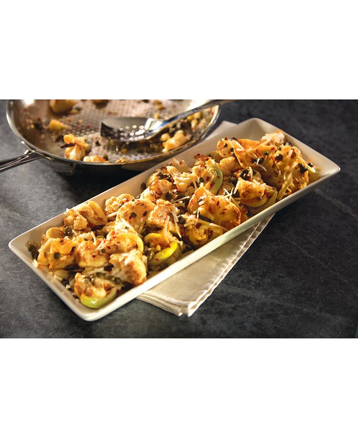 All-Clad d3 Armor Stainless Steel 10" Fry Pan - Macy's